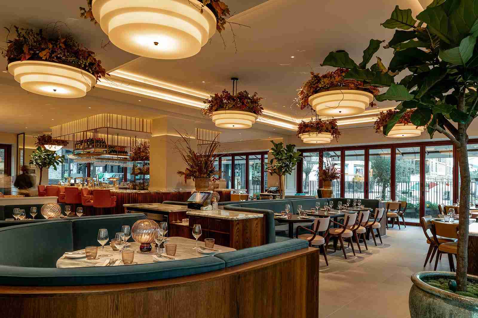 West London Summer Property Lunch - West London Business